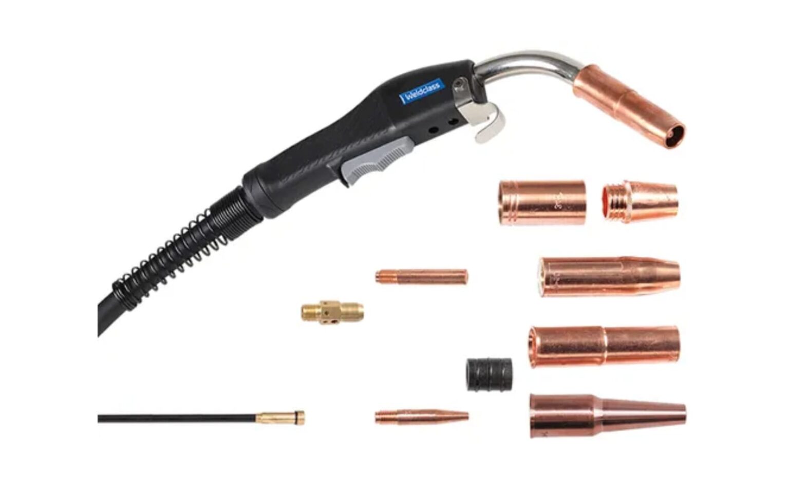 Tweco Official Website - Premium MIG Welding Guns and Parts